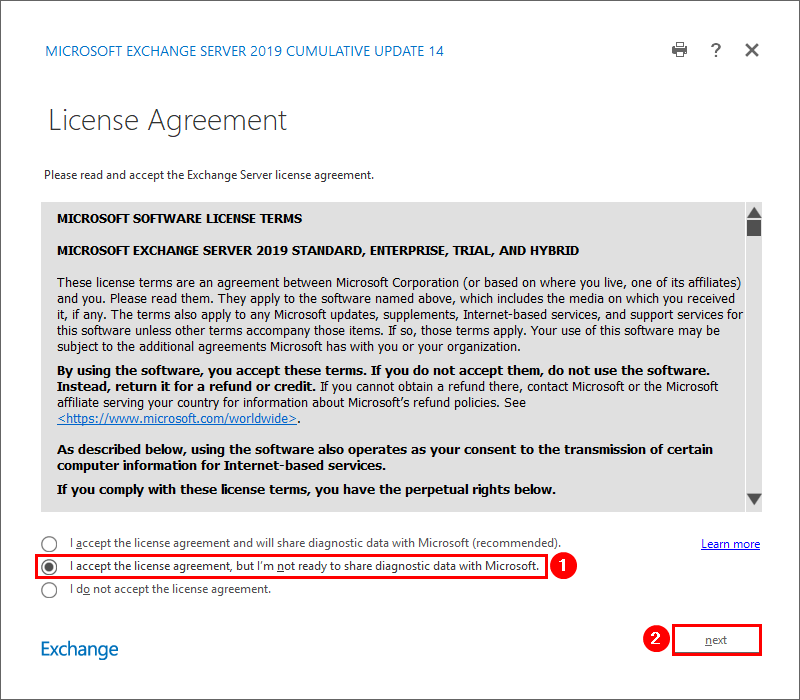 Remove Last Exchange Hybrid Server in Organization - ALI TAJRAN